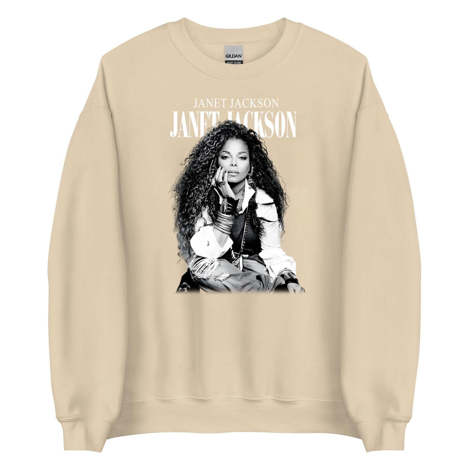 Graphic Janet Jackson 2024 Tour Shirt, Janet Jackson Together Again ...