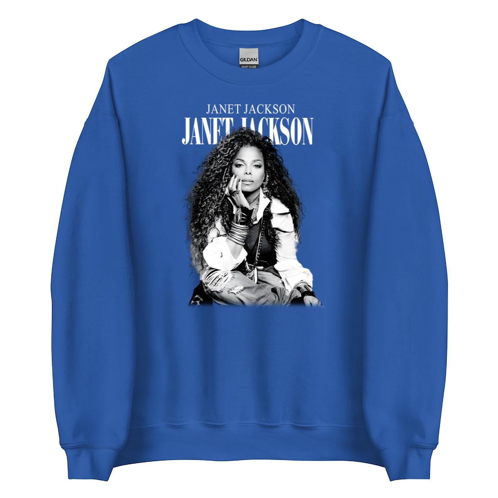 Graphic Janet Jackson 2024 Tour Shirt, Janet Jackson Together Again ...