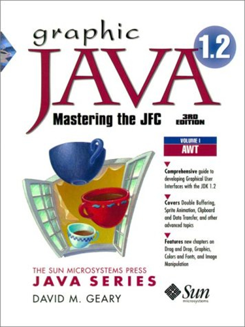 Pre-Owned Graphic Java 2 : AWT (Paperback) 9780130796660 - Walmart.com