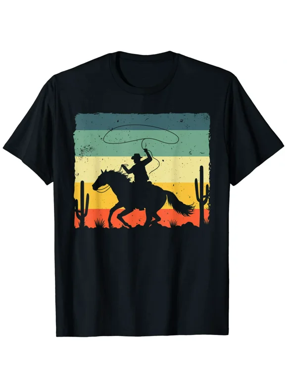 Western T Shirt Designs