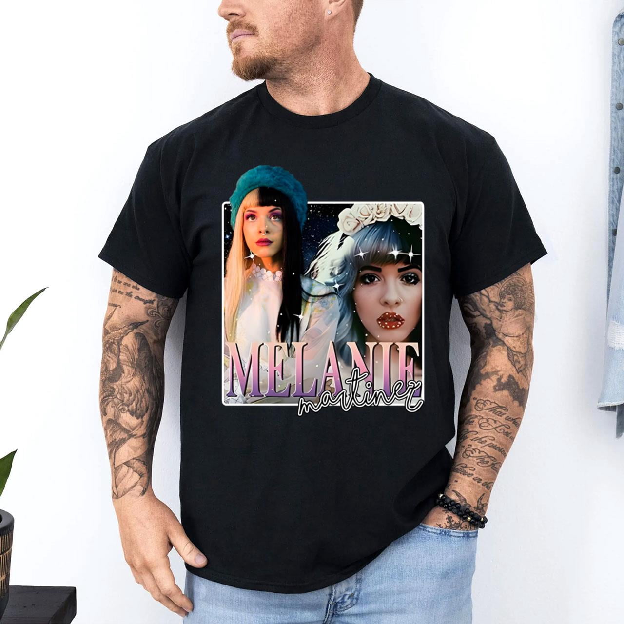 Graphic Melanie Martinez T-Shirt, Melanie Martinez The Trilogy Tour ...