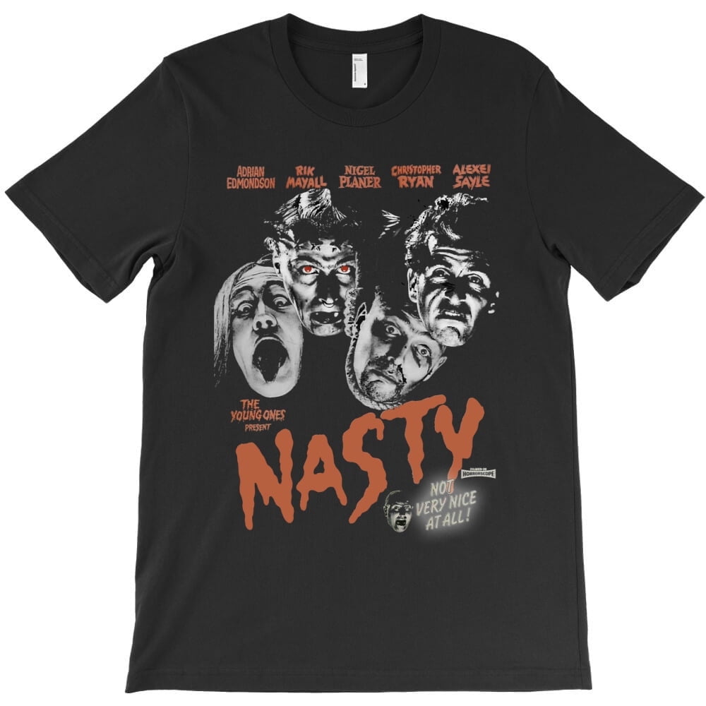 Graphic Music Snot Face Funny Gift Drop Dead Fred Movie Parody H45196 ...