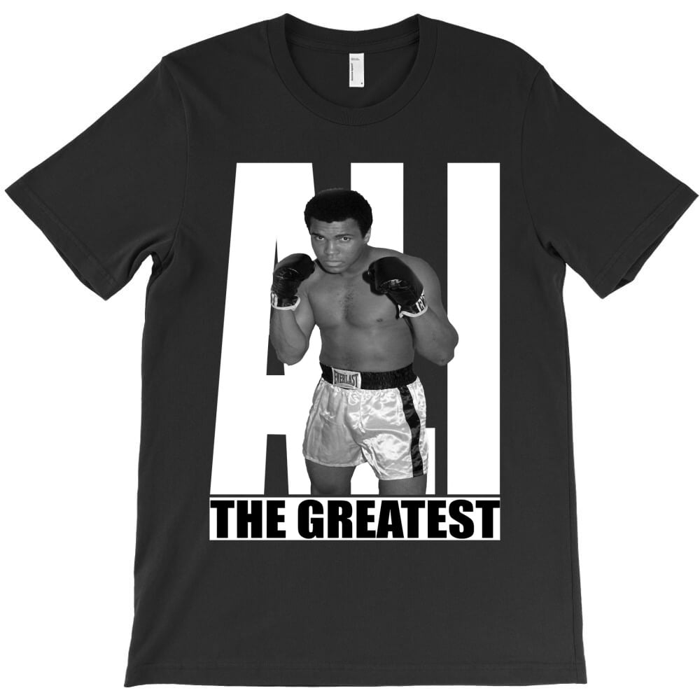 Graphic Picture Muhammad Ali's Day Gifts For Boxing Legend Fan Vintage ...