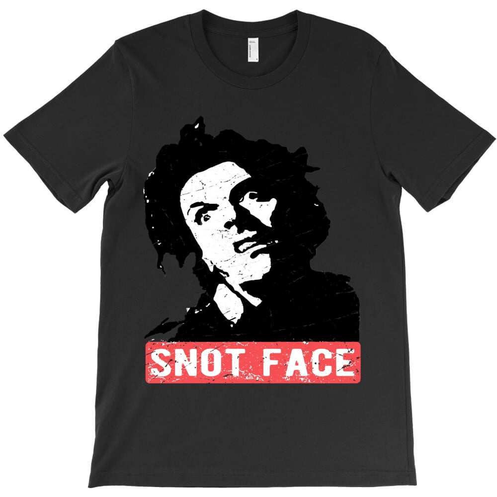 Graphic Picture Snot Face Funny Day Gift Drop Dead Fred Movie H15078 T ...