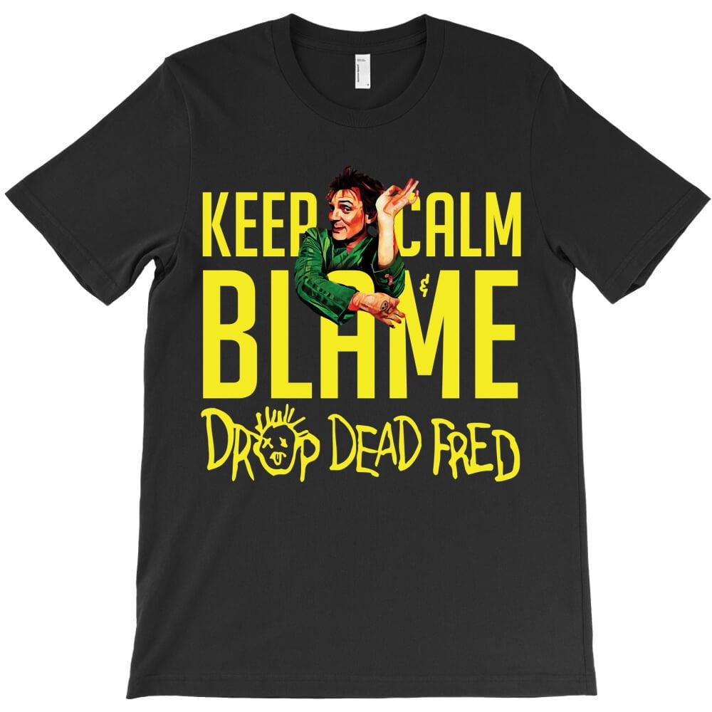 Graphic Picture Snot Face Funny Gifts Men Drop Dead Fred Movie ...