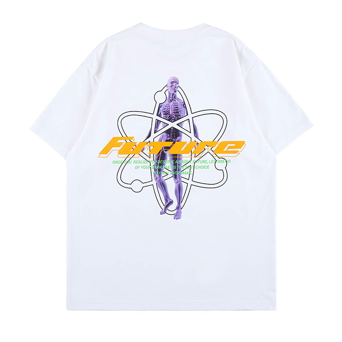 Graphic Printing T-Shirt Hip Hop Rapper Tee Shirt Cotton Short Sleeve ...