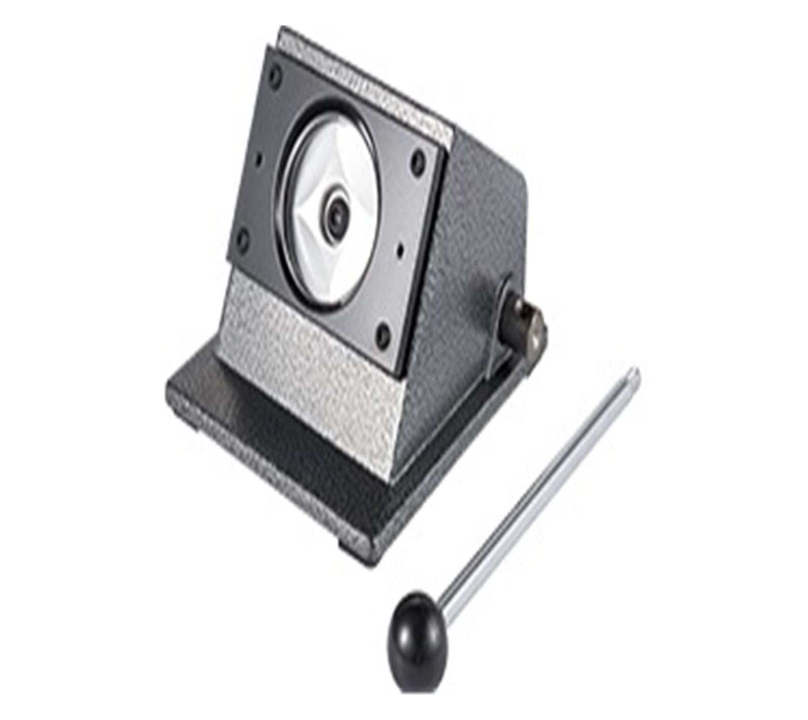 Graphic Punch Die Cutter Badge Making Machine DIY Circular Cardboard ...