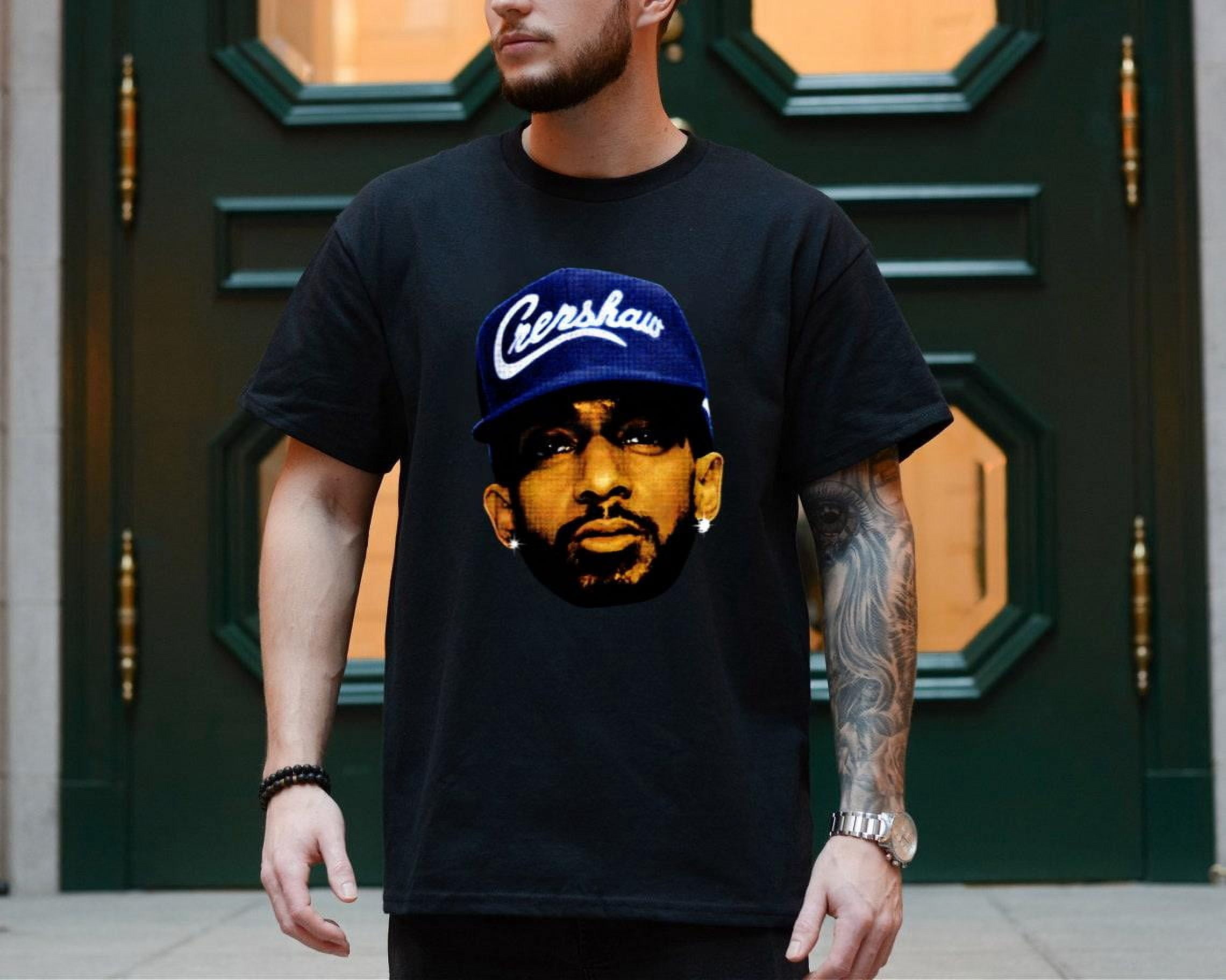 Graphic Rap Artist T-Shirt, Limited Edition Fan Tee - Walmart.com
