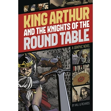 King Arthur and His Knights of the Round Table (Paperback) - Walmart.com