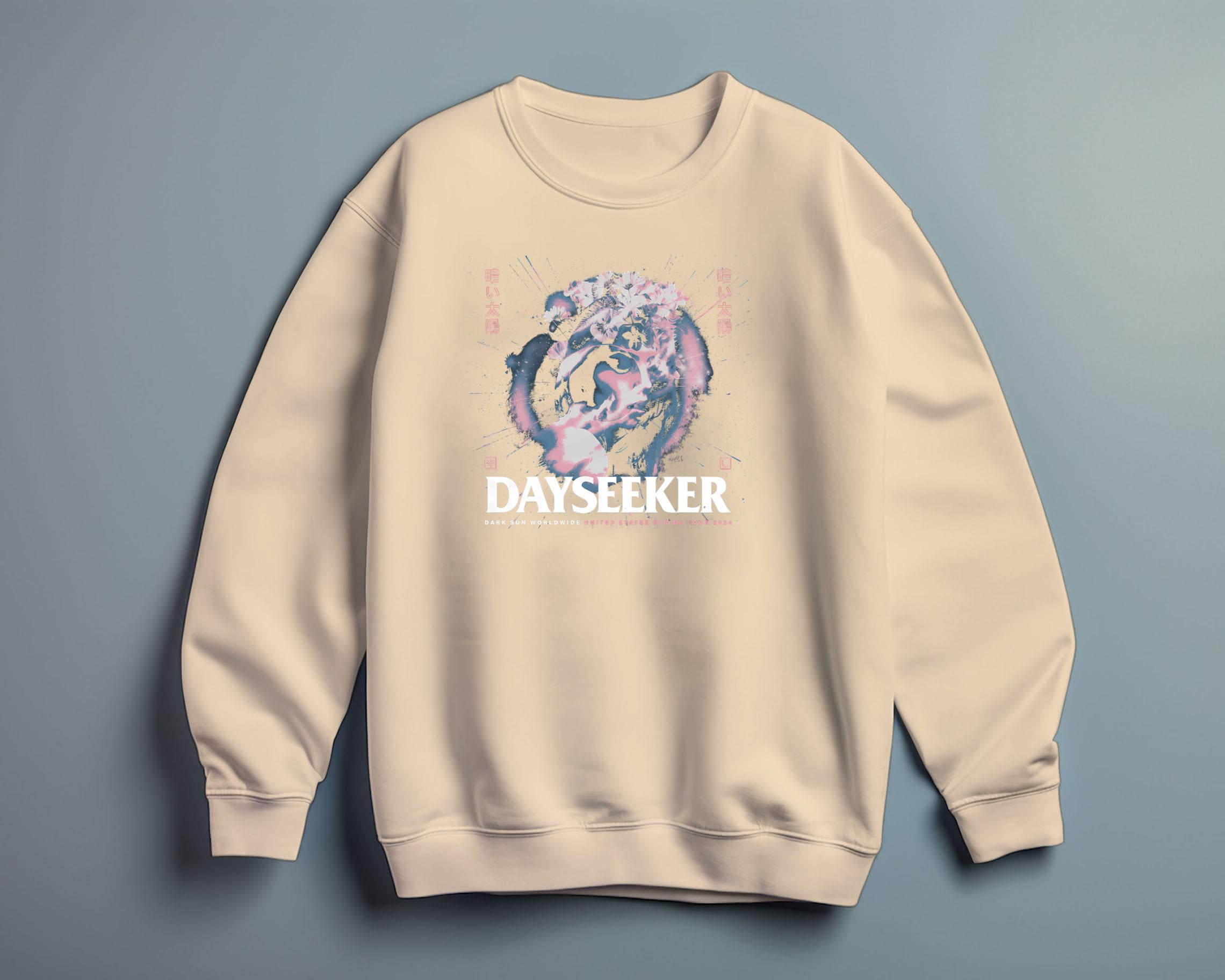 Graphic Shirt - Dark Sun Spring 2024 Tour Apparel, Music Fan ...