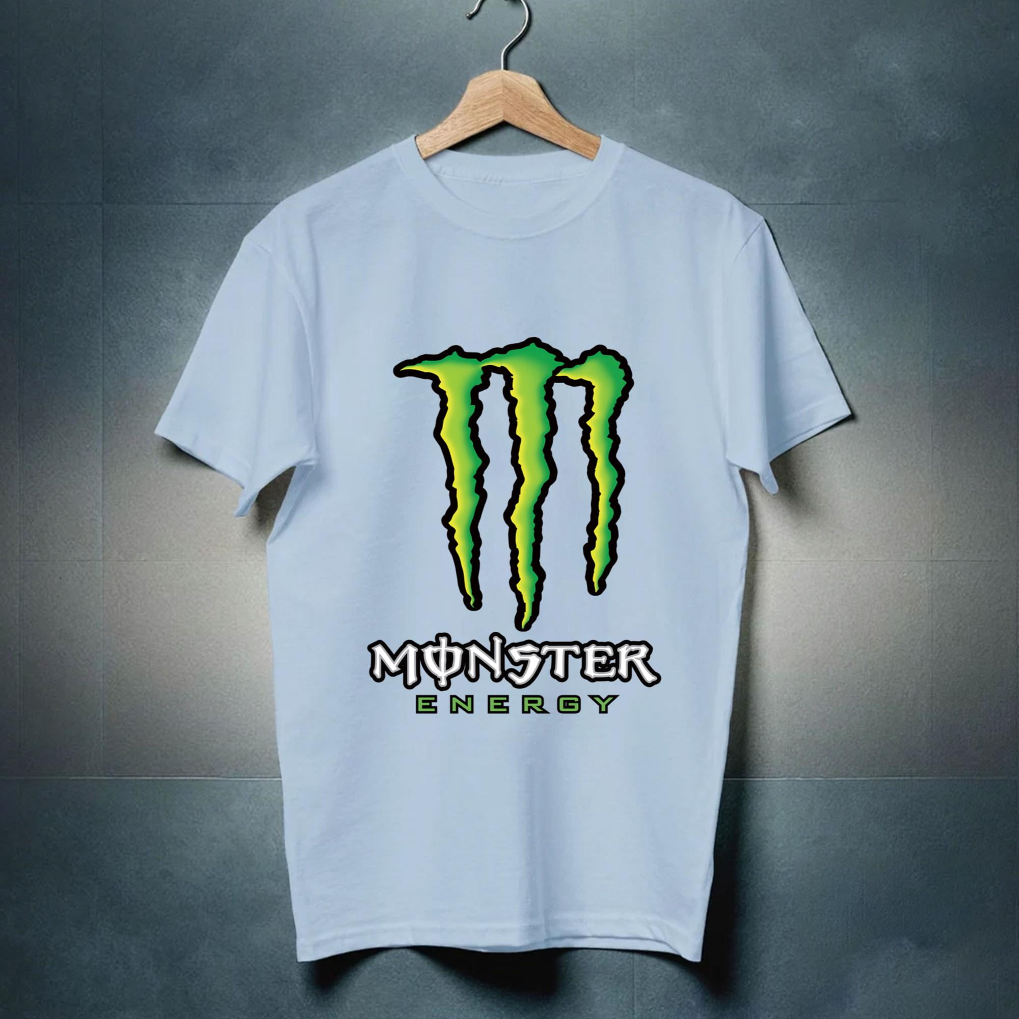 Graphic Shirt Energy Drink Inspired Design All Size Fast Delivery-TN254 ...