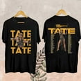 Graphic Tate McRae Miss Possessive World Tour T-Shirt, Tate McRae Tour ...