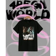 Graphic Tee Asap Rocky - Walmart.com