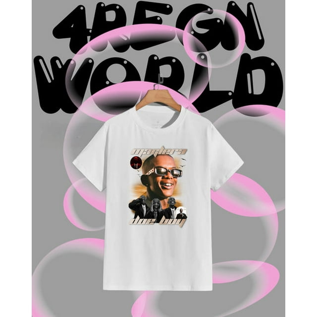 Graphic Tee Maglera Doe Boy - Walmart.com