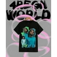 Graphic Tee New Edition J Cole - Walmart.com