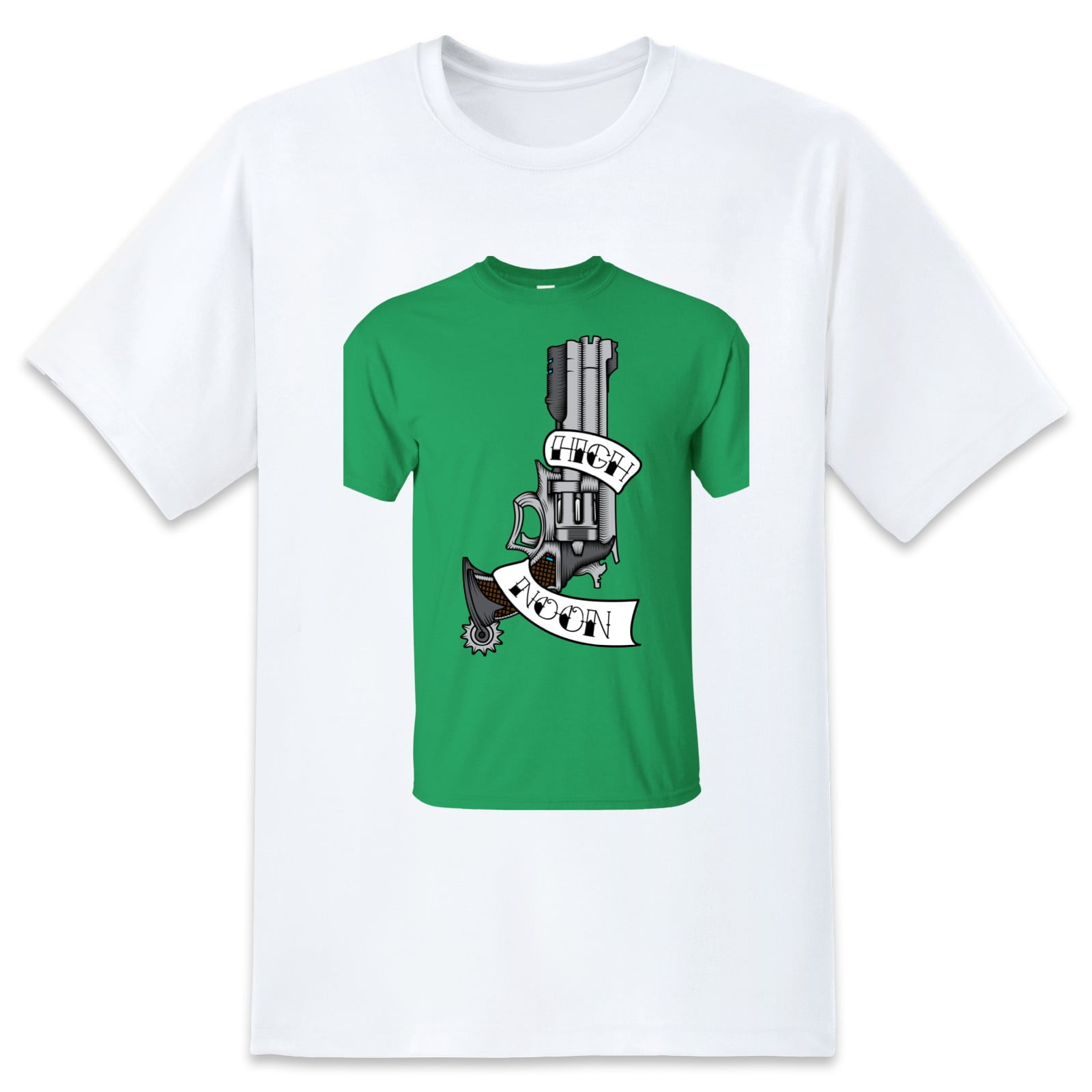 Graphic Tees Baggy Shirts for MenSkull (15) Crew Neck Streetwear T ...