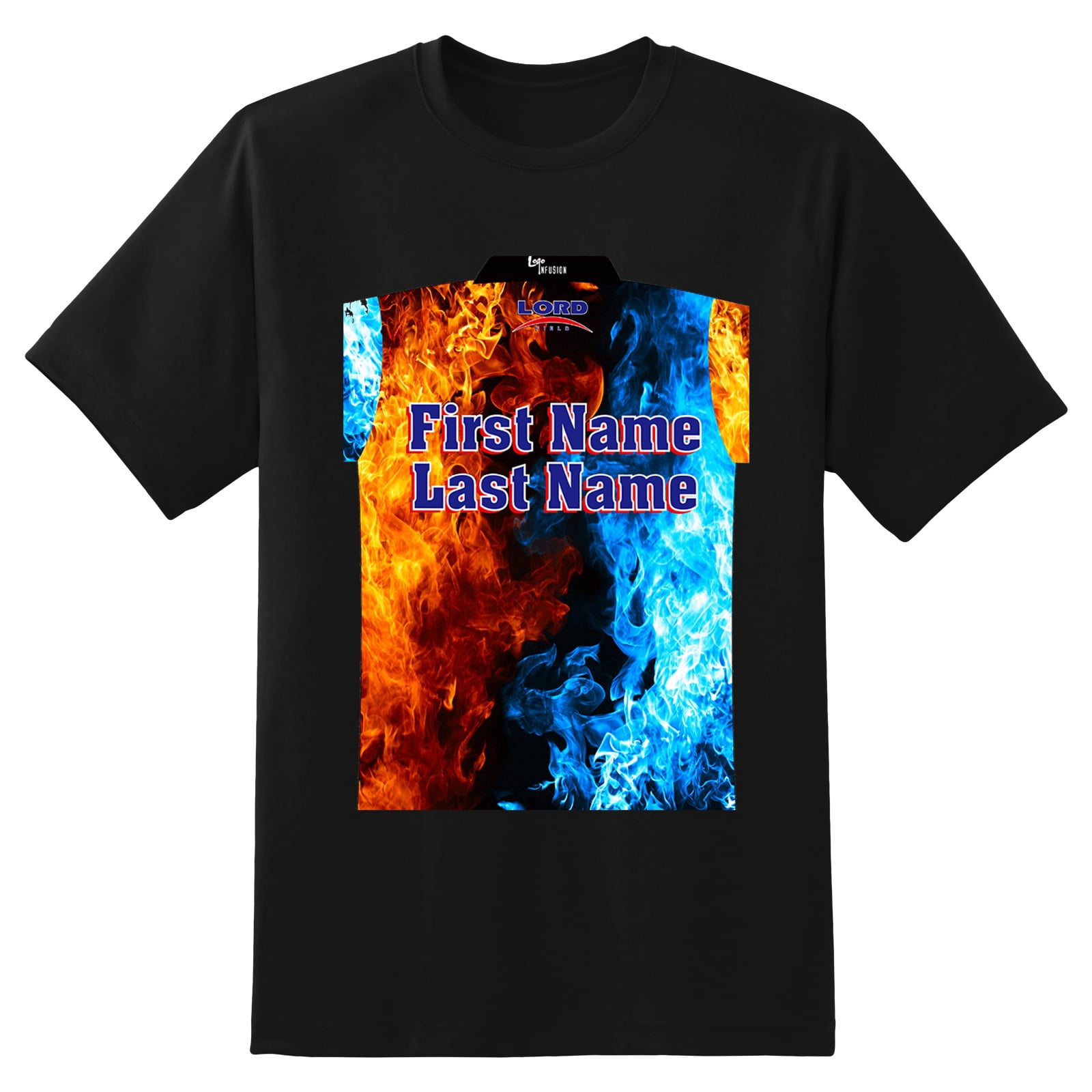 Graphic Tees Baggy Shirts for MenSkull (39) Crew Neck Streetwear T ...