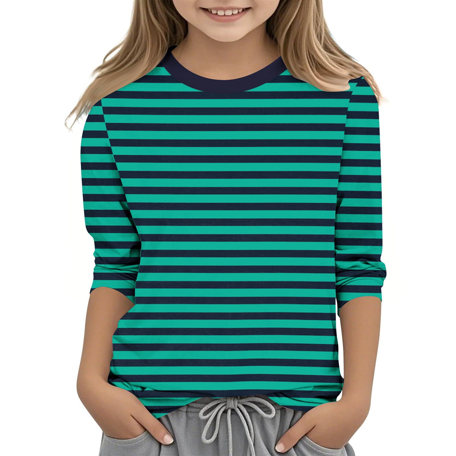 Graphic Tees for Teen Girls Tops for Teen Girls Y2k Shirts for Girls 7 ...