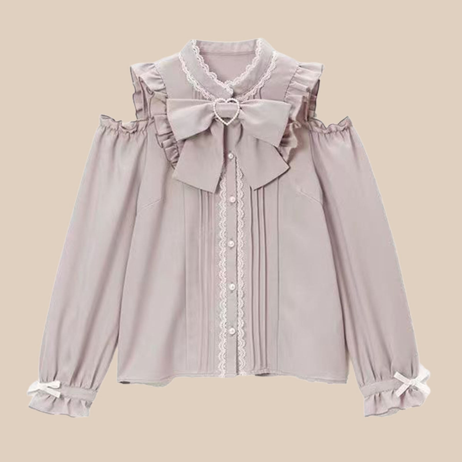 Graphic Tees for Women Casual Off Shoulder Top with Unique Color Block ...