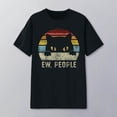 Graphic Tees for Women Graphic Print Short Sleeve T Shirt for Everyday ...