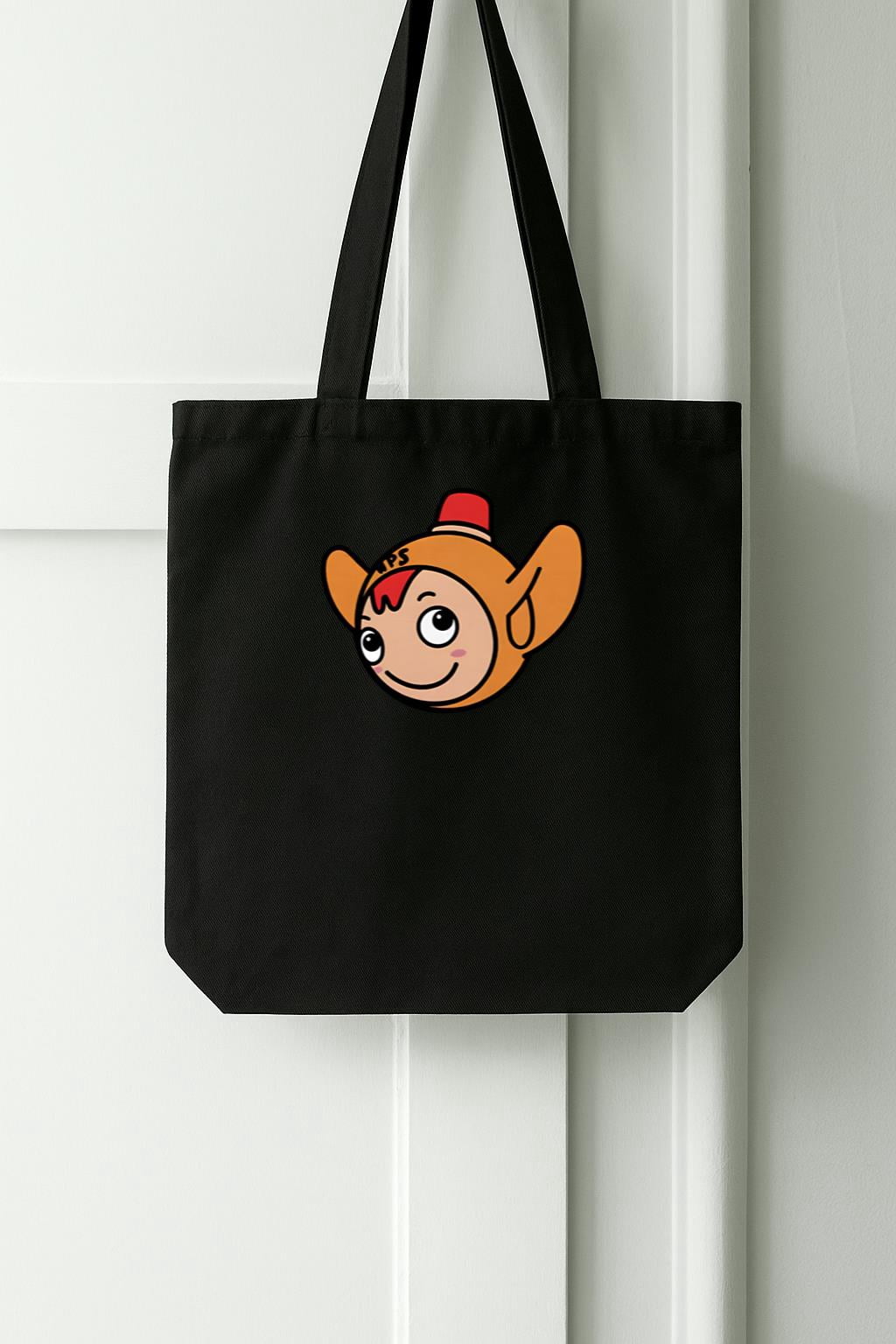 Graphic Tote Bag beautiful, Wangan-kun Margo Classic Crewneck T Bag ...