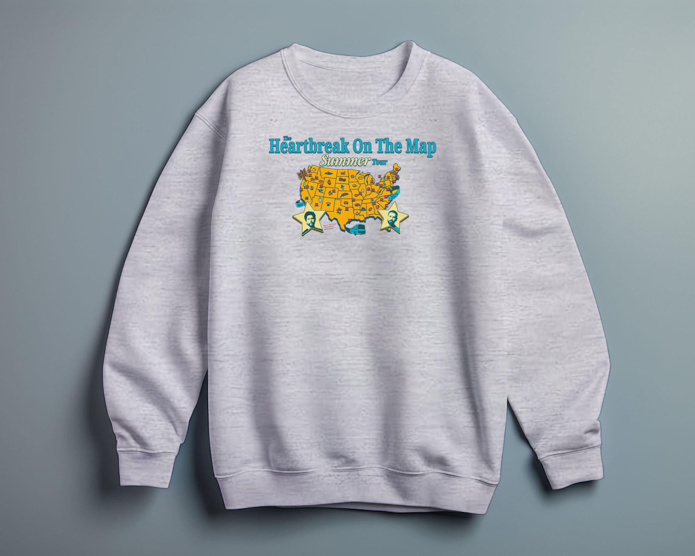 Graphic Tour 2024 Shirt, Country Music Song Fan Gift, Concert ...