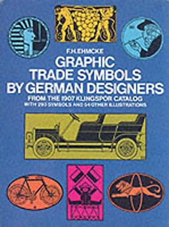 Pre-Owned Graphic Trade Symbols (Paperback) 0486216713 9780486216713 ...
