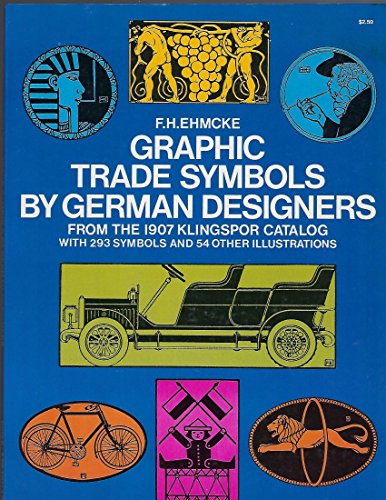 Pre-Owned Graphic Trade Symbols (Paperback) 0486216713 9780486216713 ...
