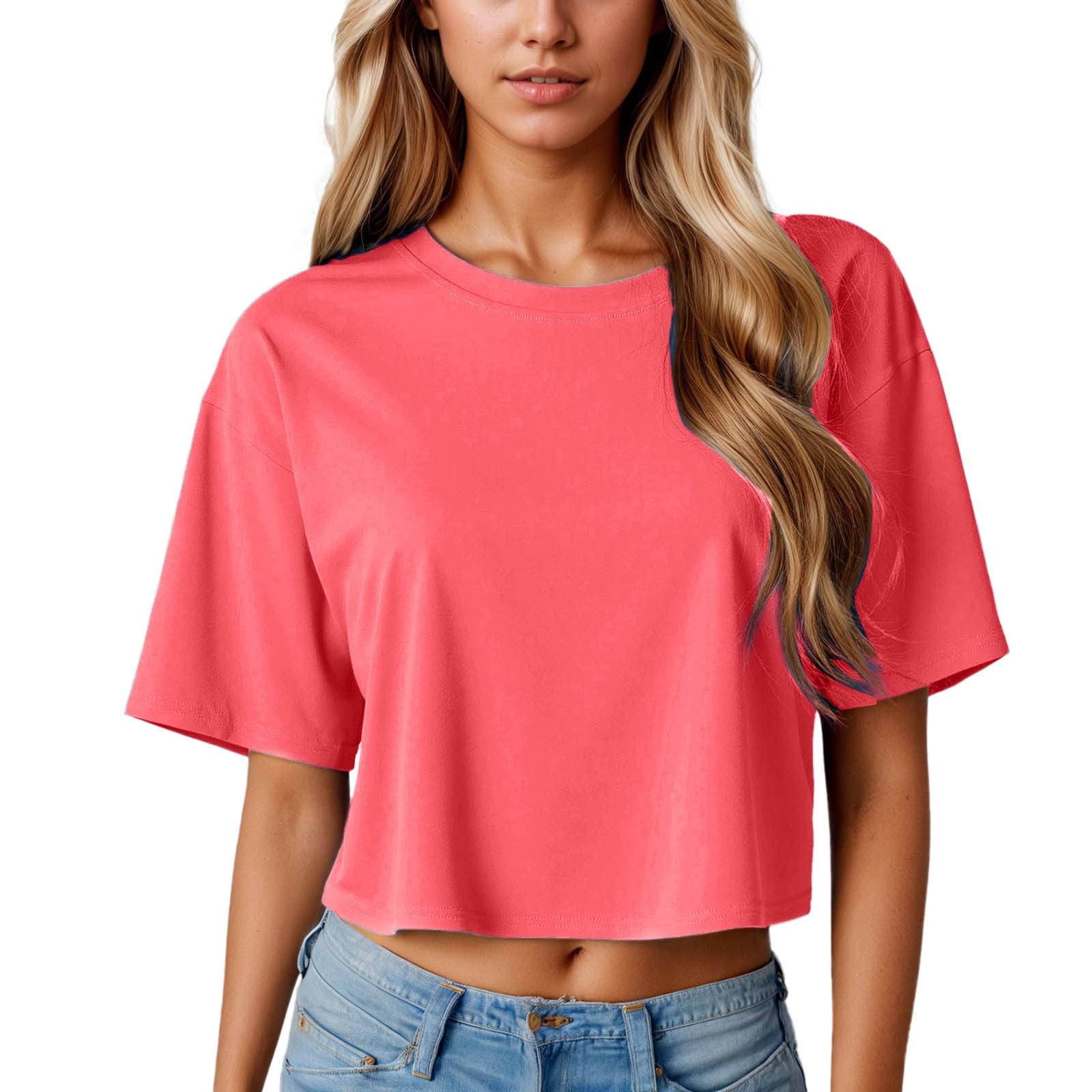 Graphic Tshirts for Women Stretchy Soft Slim Fit Dressy Shirts Tops ...
