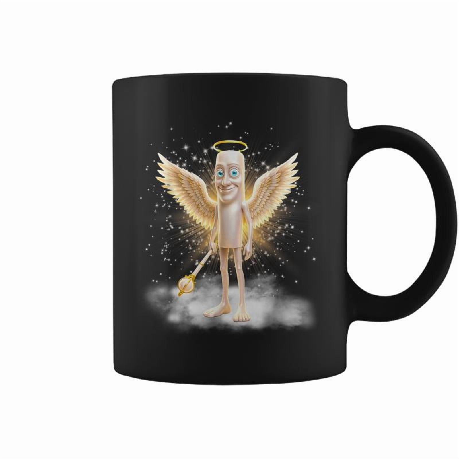 Graphic Tung Tung God Sahur Brainrot Meme Coffee Mug - Walmart.com