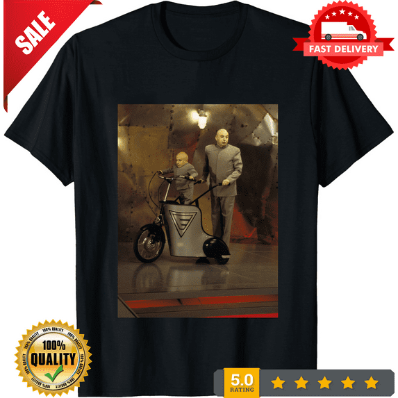 GraphicThreads3-WM161 Streetwear Graphic Tees Dr Evil Austin Powers ...