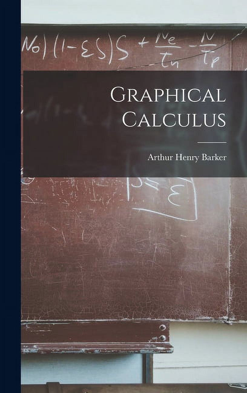 Graphical Calculus (Hardcover) - Walmart.com