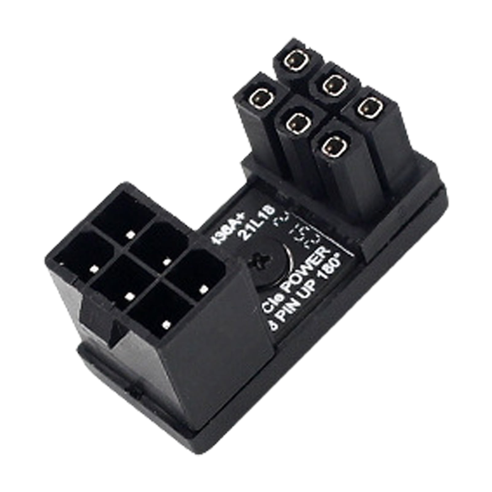 Graphics Card Adapter for Laptop, 6 8 Pin Power Adapter Connector ...