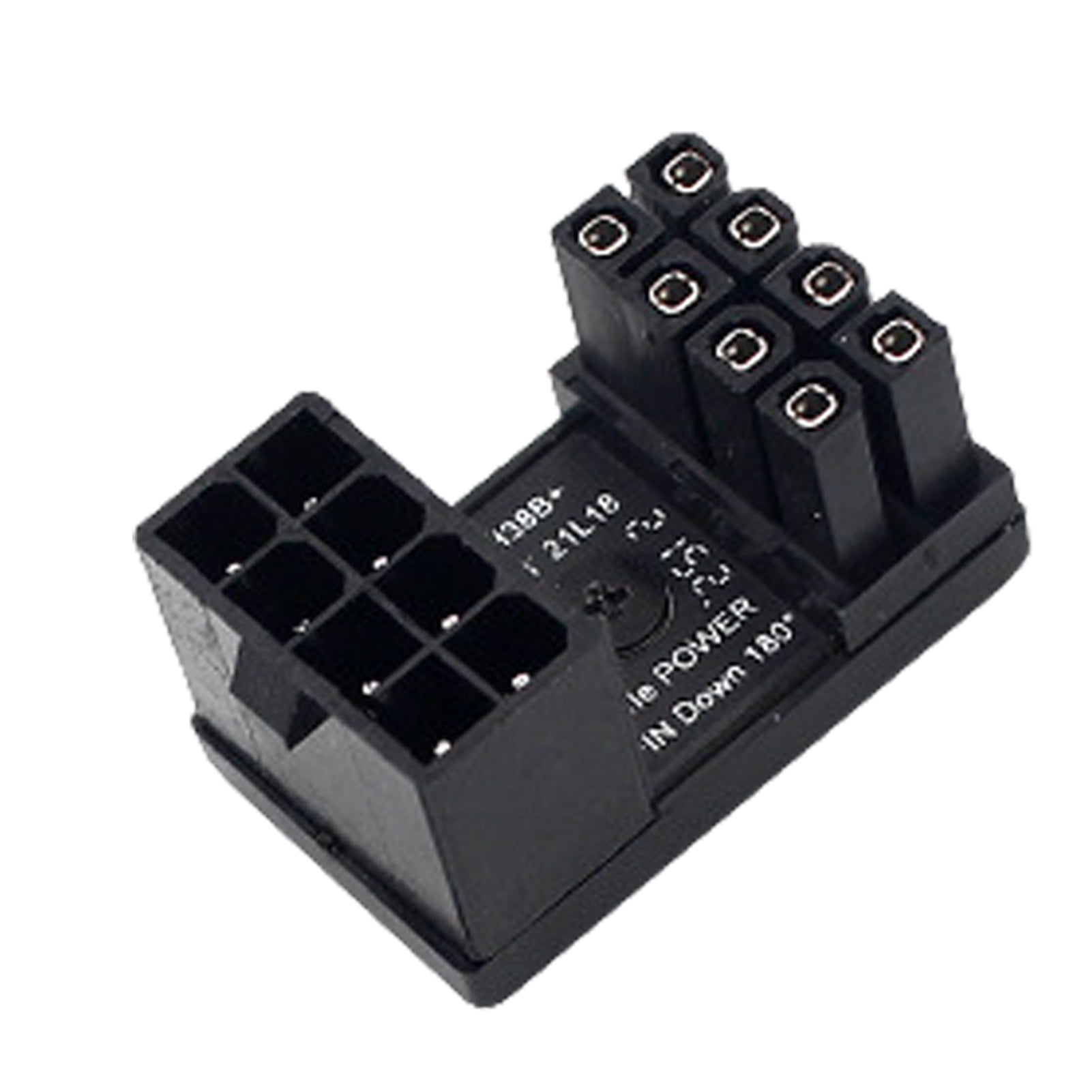 Graphics Card Adapter for Laptop, 6 8 Pin Power Adapter Connector ...