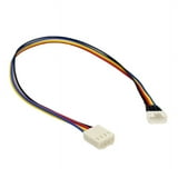 Graphics Card Cooling Fan Cable,4-Pin PWM to VGA Cooling Fan Connector ...
