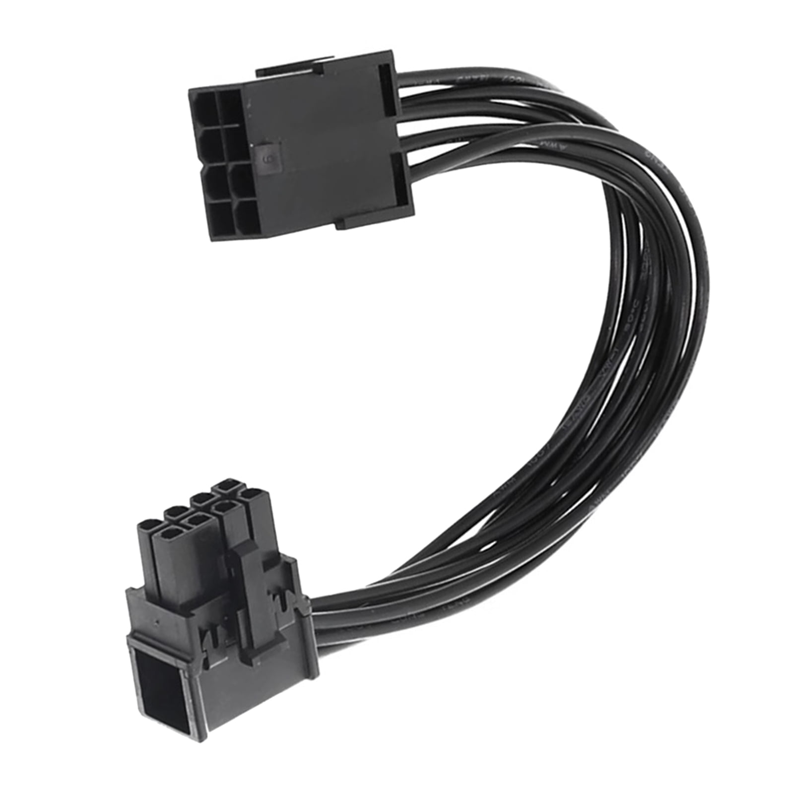 Graphics Card Elbow Cable PCIE 8pin Cable, Graphics Card Connection ...