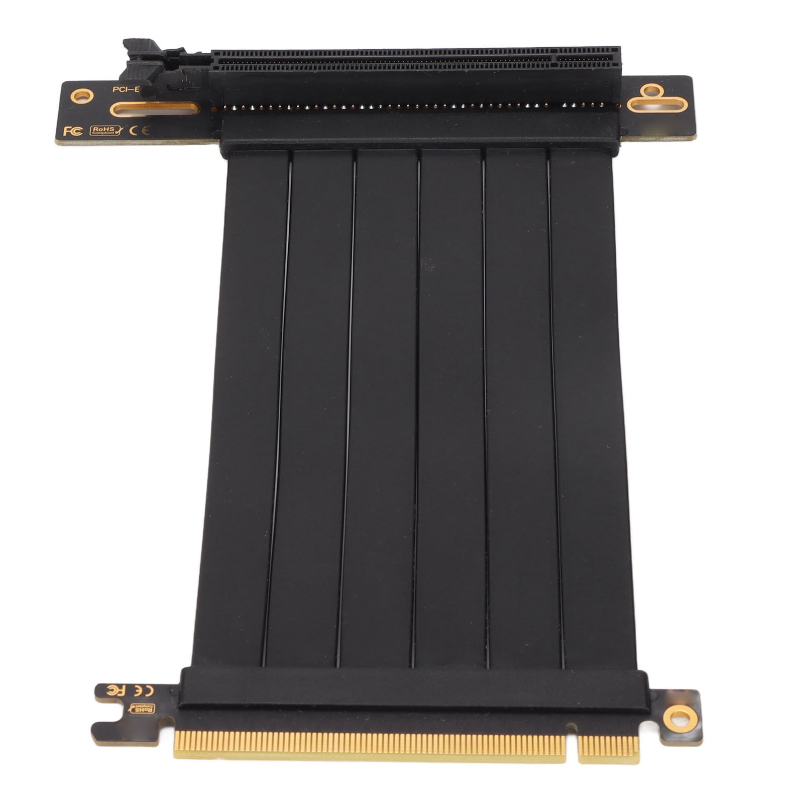 Graphics Card Extension Cable 15cm Good Stability Low Loss 128Gbps PCIE ...