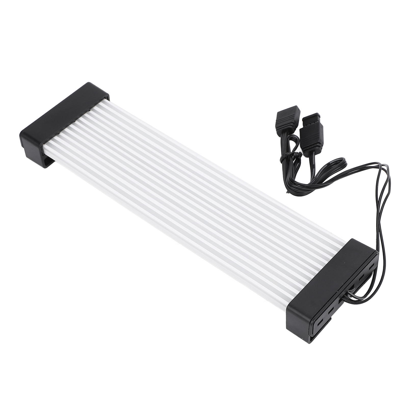 Graphics Card Extension Cable, 5V ARGB Sync 24 Pin To 24 Pin 16AWG ...