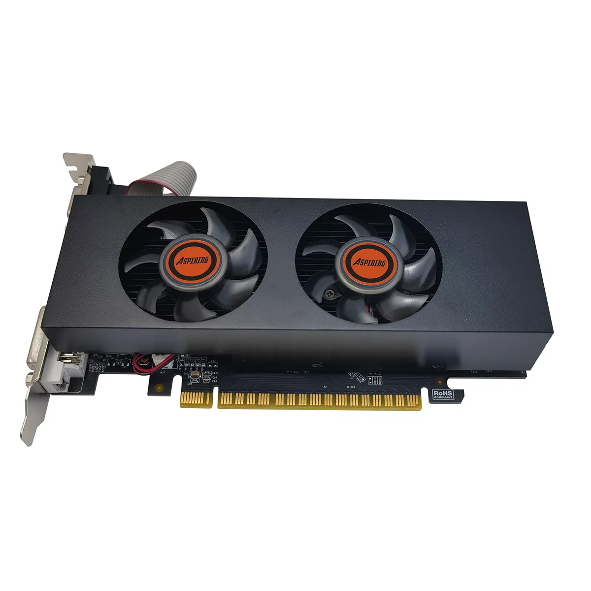 Graphics Card GTX 750 4GB 128Bit GDDR5 Video Cards GTX750 Dvi VGA HDMI ...