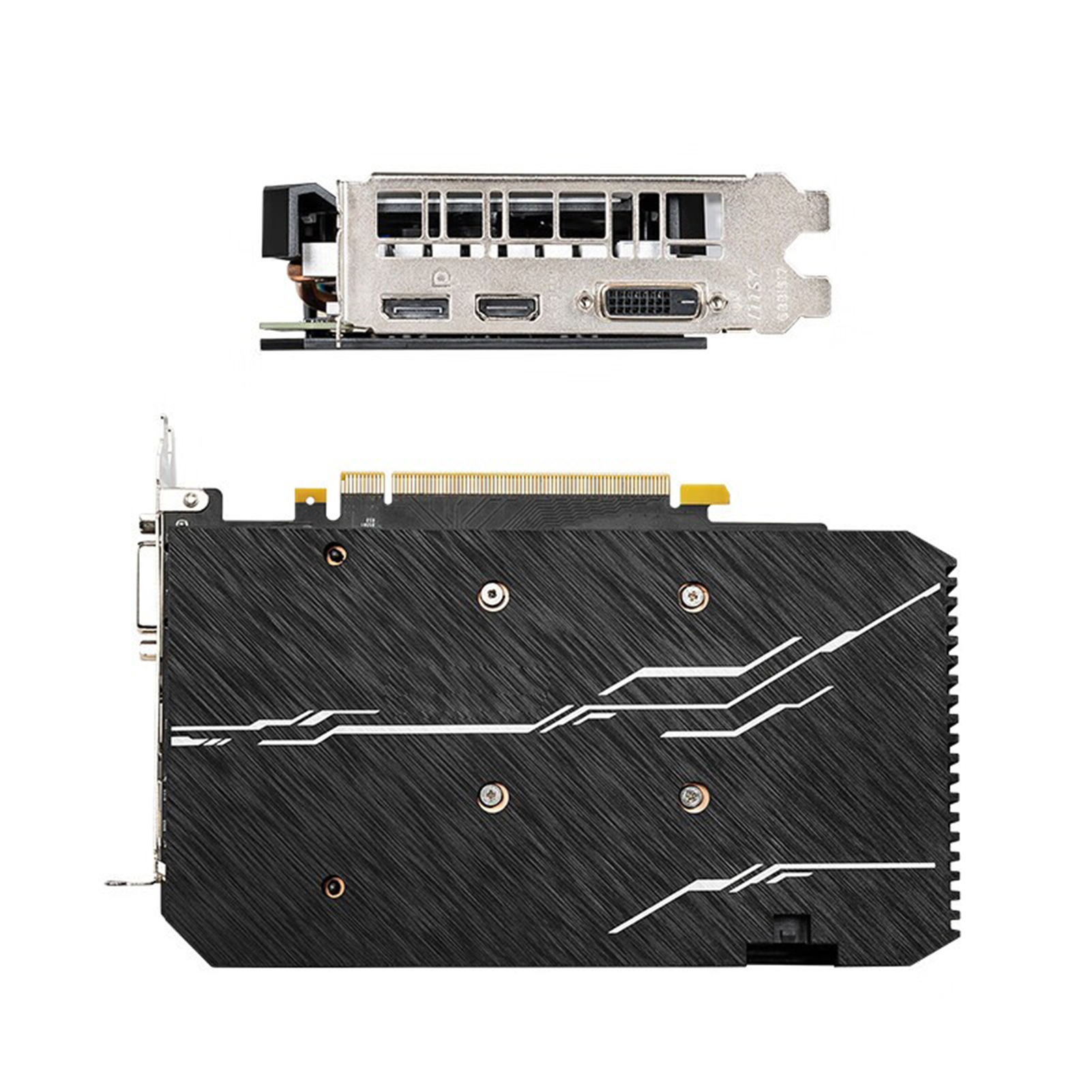 Graphics Card,Pc 3.0 Computer Fans Dual Video With Pc 3.0 Dual 192-bit ...