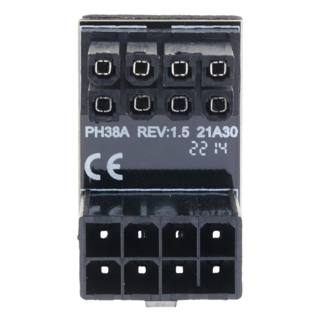 Graphics Card Power Adapter Board 180 Degree GPU VGA PCIe 8Pin Power ...