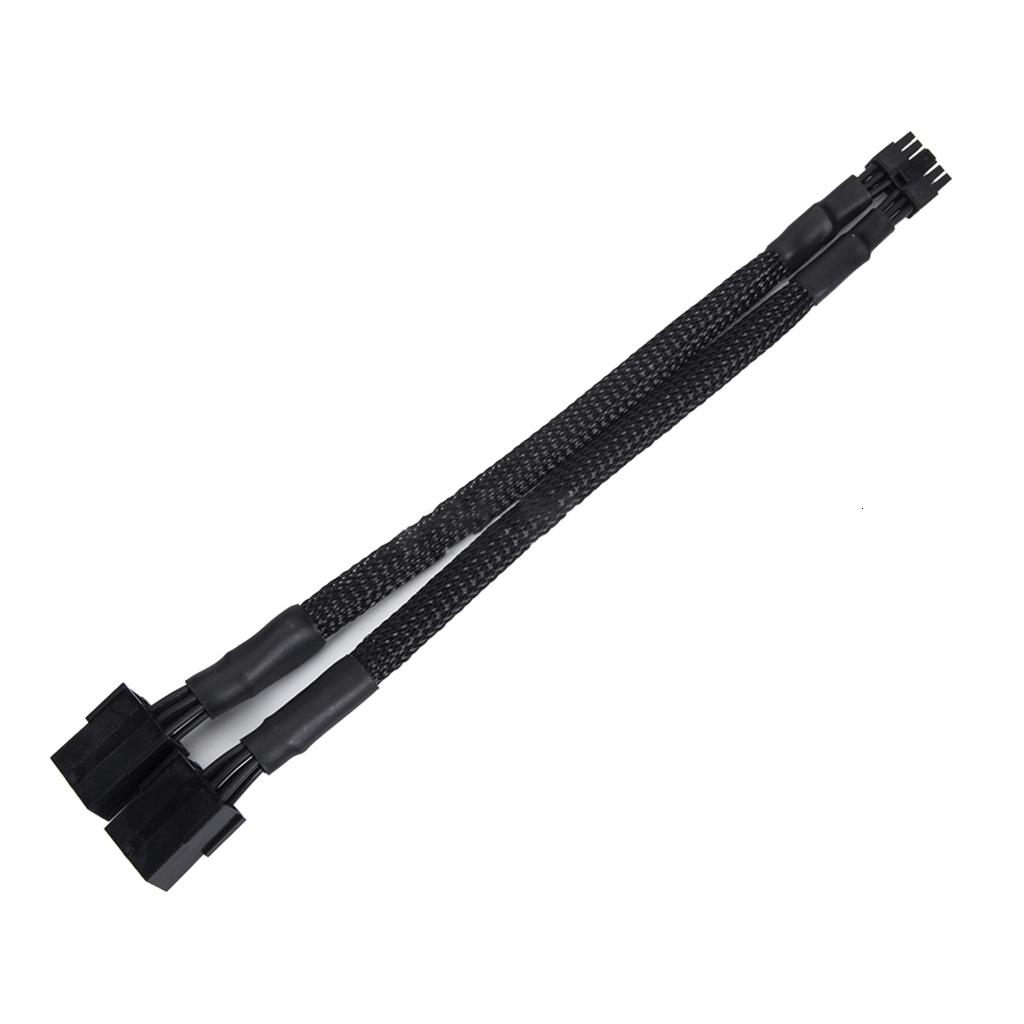 Graphics Card Power Connector Cable 12Pin to Double 8Pin Video Card ...