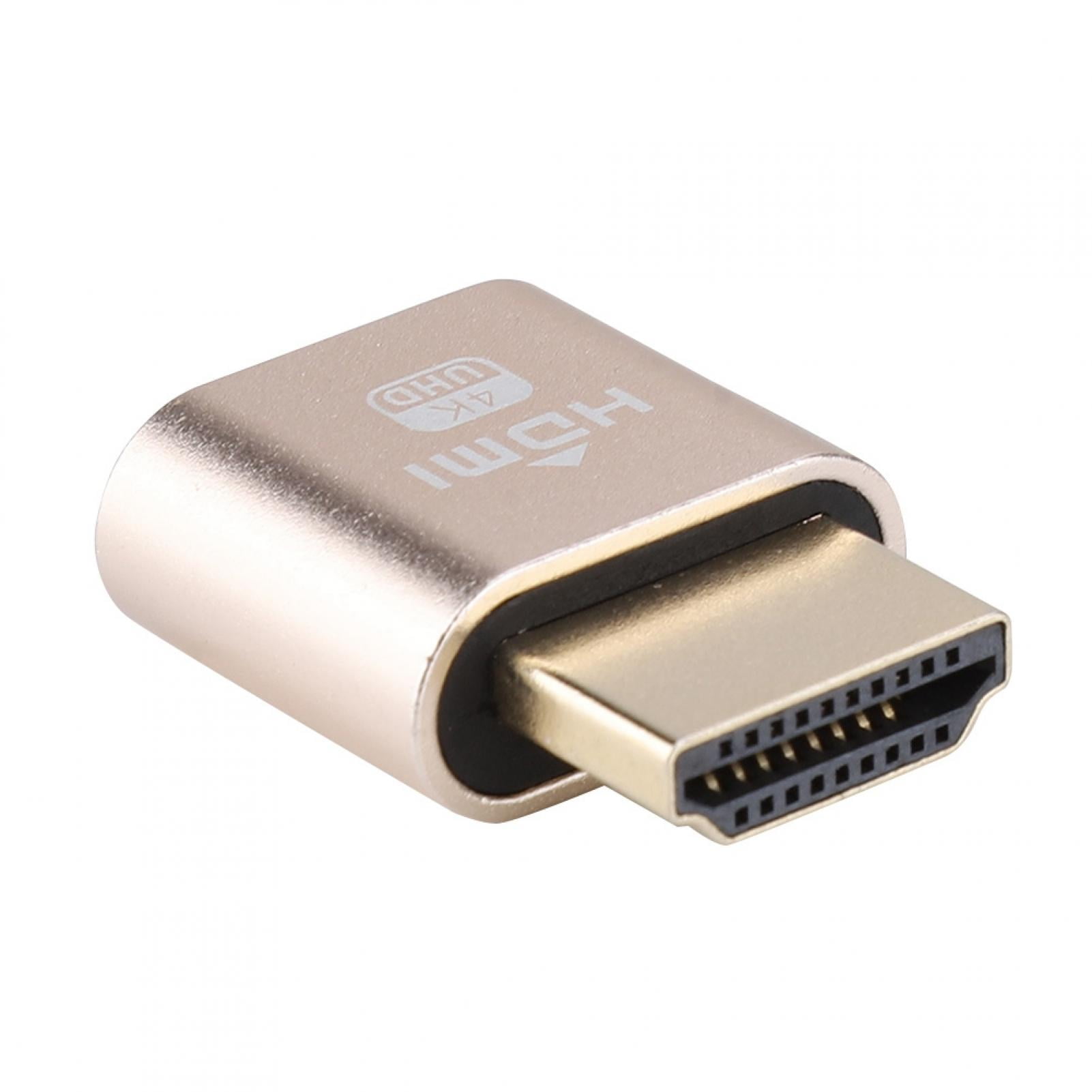 Graphics Card Spoof HDMI Fake Load VGA Analog Camouflage HD Lock Screen ...