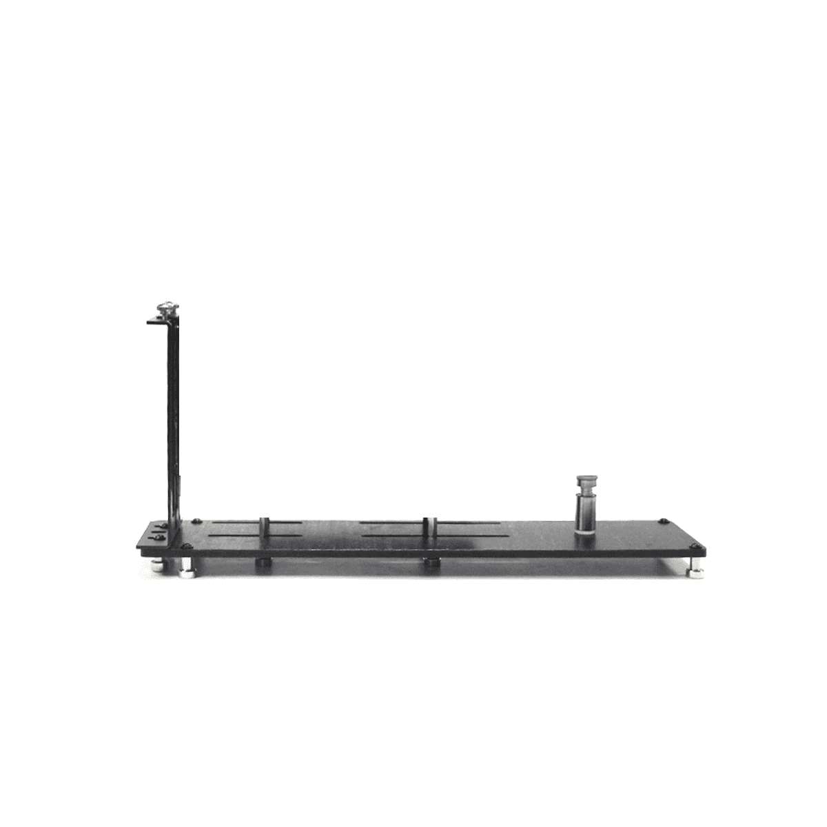 Graphics Card Vertical Bracket Riser PCI Express Stent Mount Stand ...