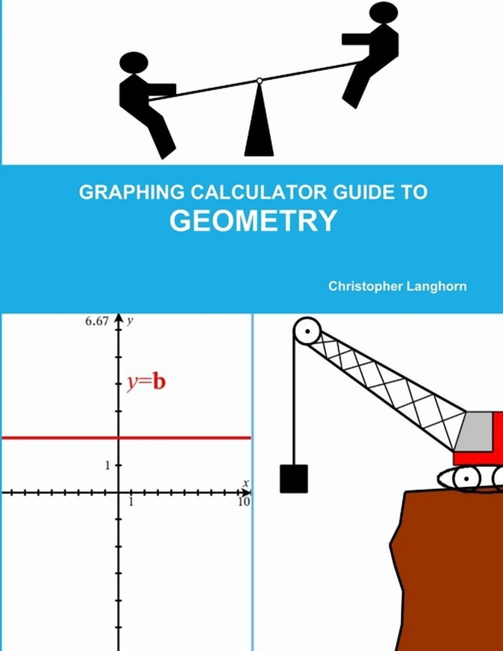 Graphing Calculator Guide to Geometry, (Paperback) - Walmart.com