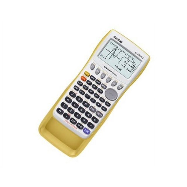 Casio FX-9750GII Graphing Calculator - Walmart.com