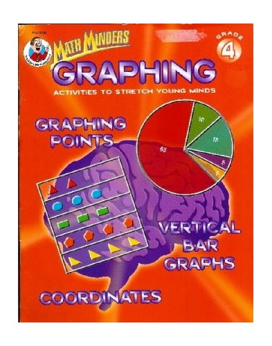 Pre-Owned Graphing Grade 4 Paperback - Walmart.com