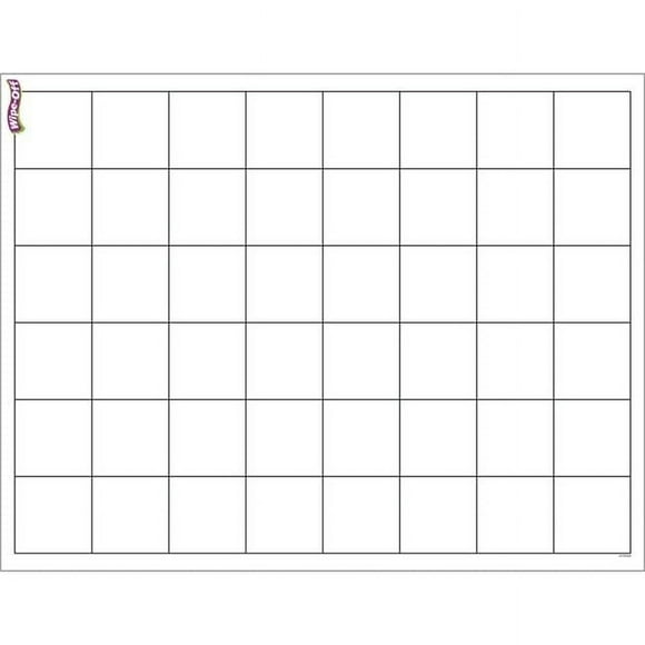 Large Square Graph Paper