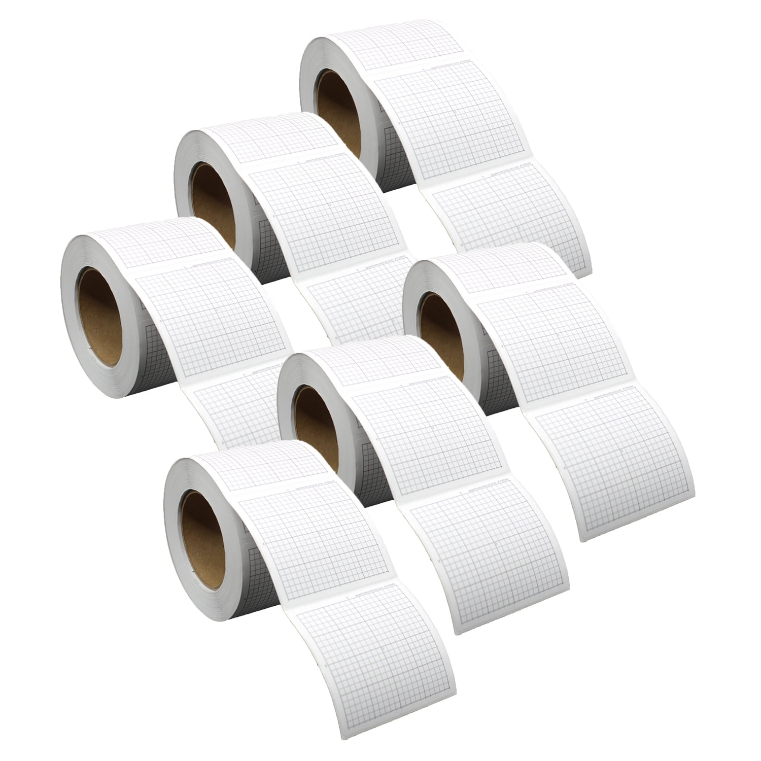 Geyer Instructional GYR150246-6 Graphing Stickers 1St, Quadrant 50Pk (6 ...