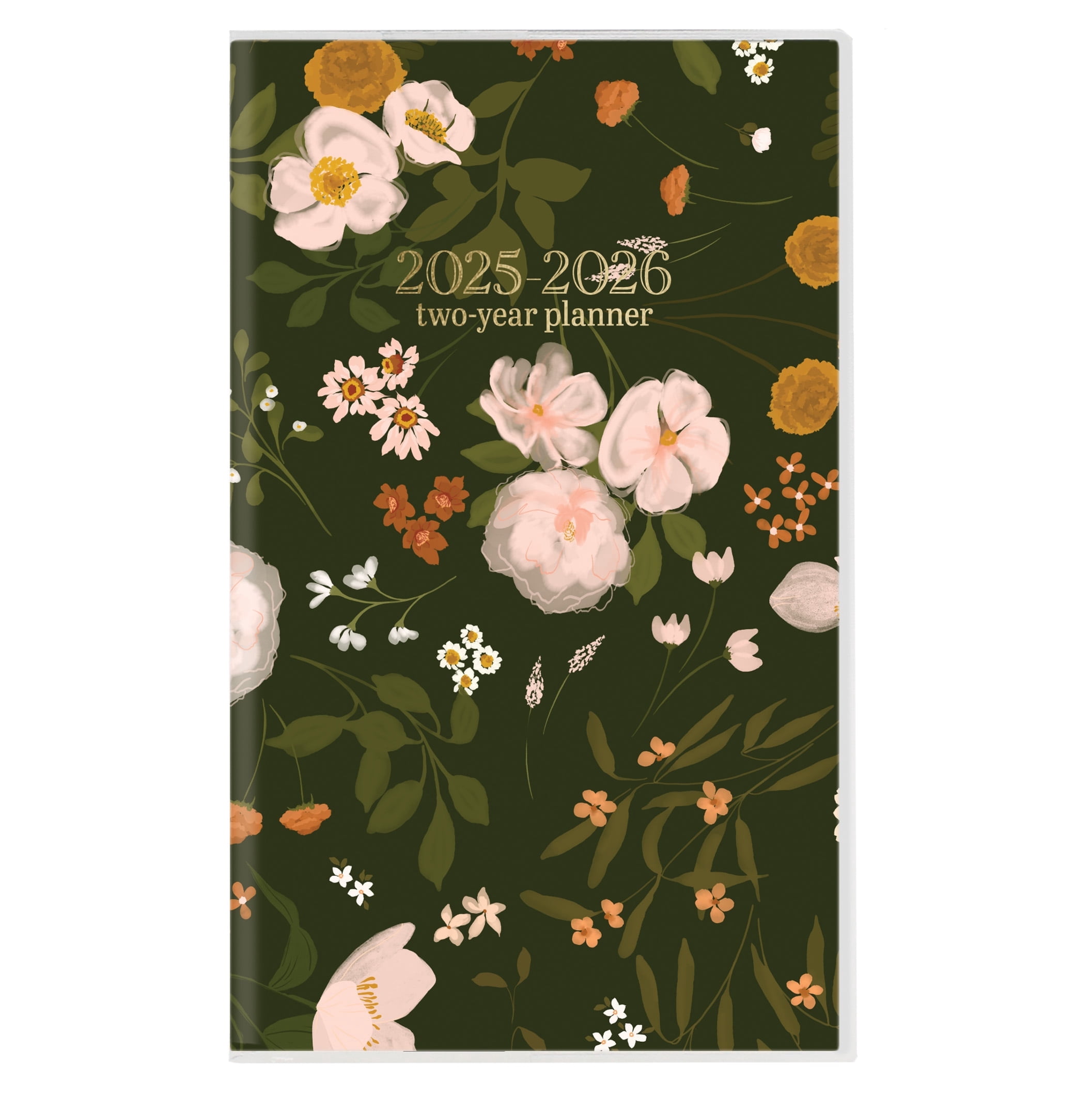 Graphique 2 Year Pocket Planner | 29 Month Organizer, Aug. 2024 – Dec ...